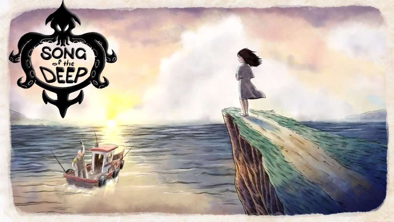 Song of the Deep | Part 1 | My first Sub - YouTube