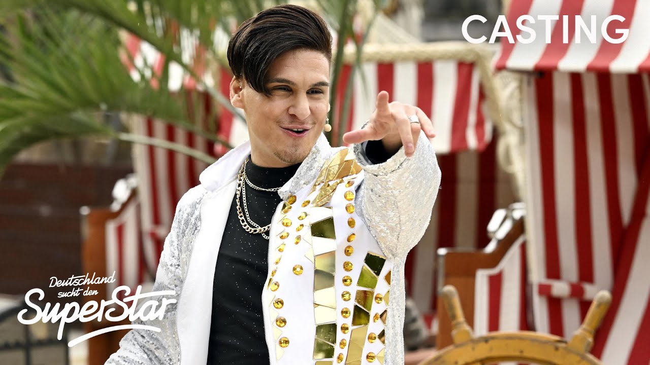 Tarkan Simsek: Poker Face (Lady Gaga) & Midnight Lady (Chris Norman ...