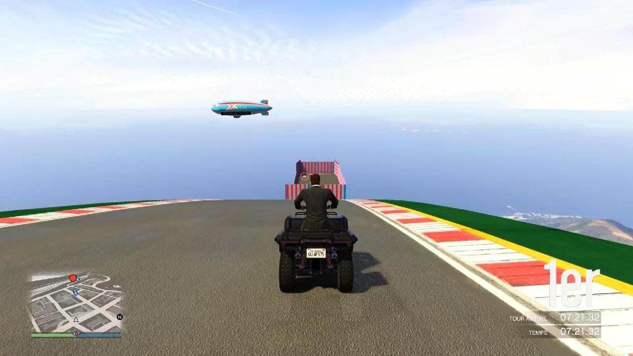 FACE TO FACE Toboggan.aie,aie,aie.sa pique Forceur.Grand Theft Auto V ...