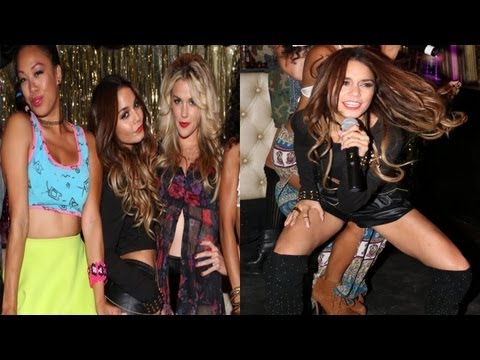 Vanessa Hudgens Twerking ... Twerking Continues