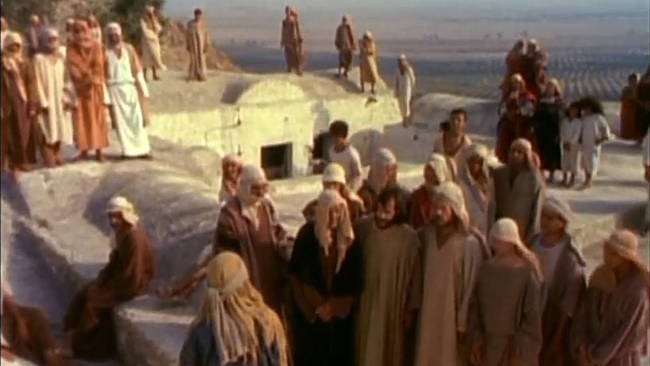 Acts 2: A Fellowship of Believers is Born [720p] - YouTube