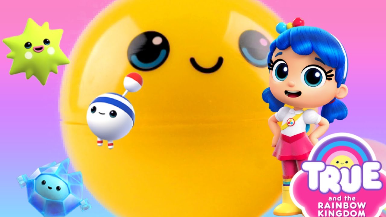 TRUE AND THE RAINBOW KINGDOM TOYS/MAGICAL WISHES TOYS/FIZZY POP TOYS ...
