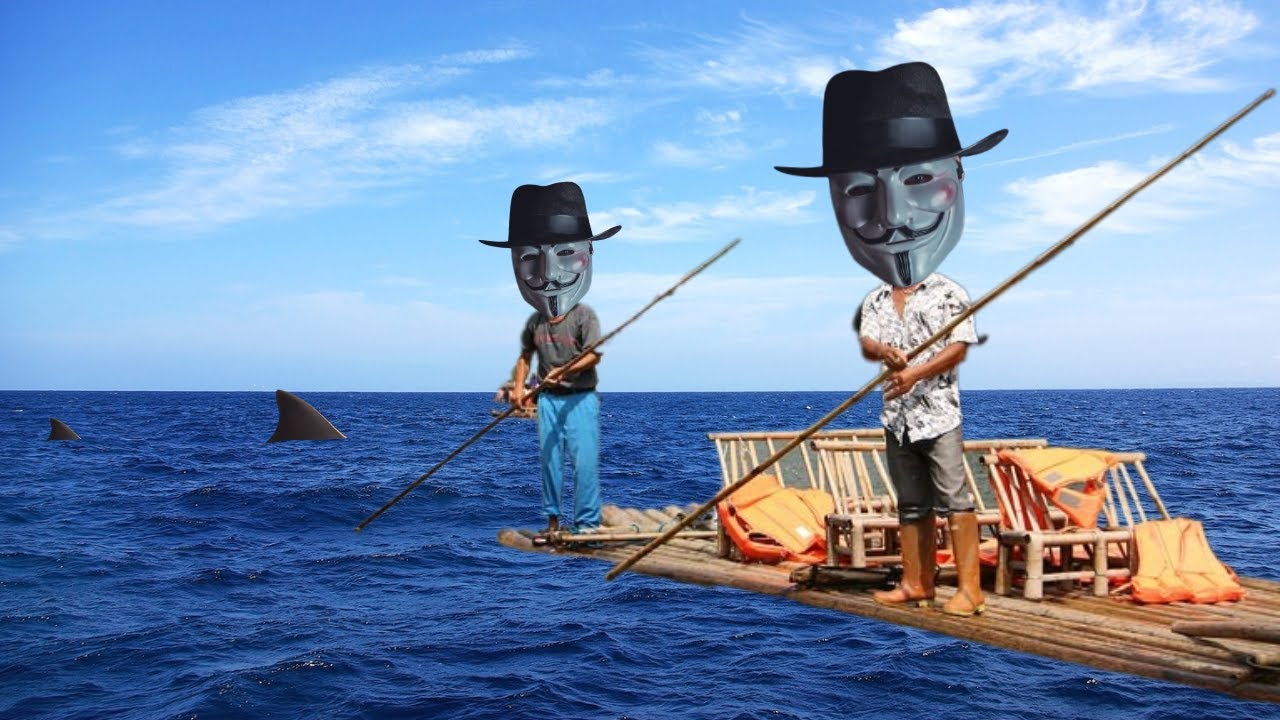 Raft | Ep 2 - The Real Journey Begins! - YouTube