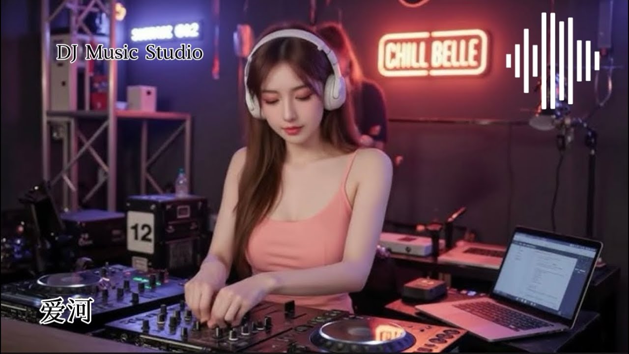 爱河 -泰鼓Remix 【DJ Music Studio】 - YouTube