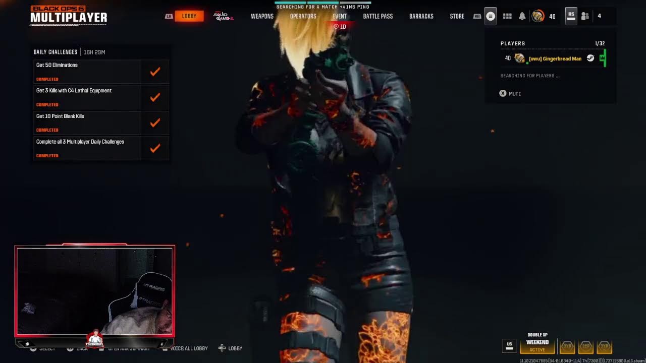 COD 🔫 CHILL STREAM 😌 PULL UP NOW - YouTube