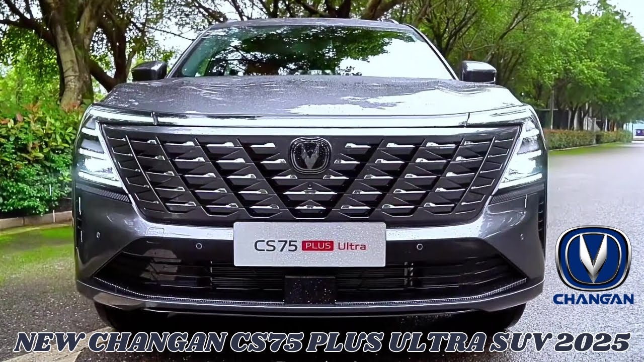 First Look | Changan's New Ultra to be Launched in December | New ...