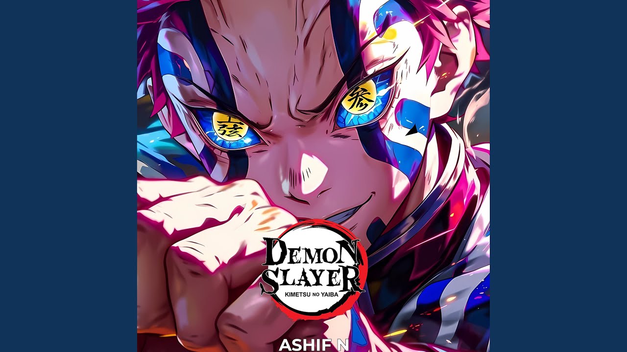 Akaza Trailer Theme (Infinity Castle Movie Part 1) - YouTube