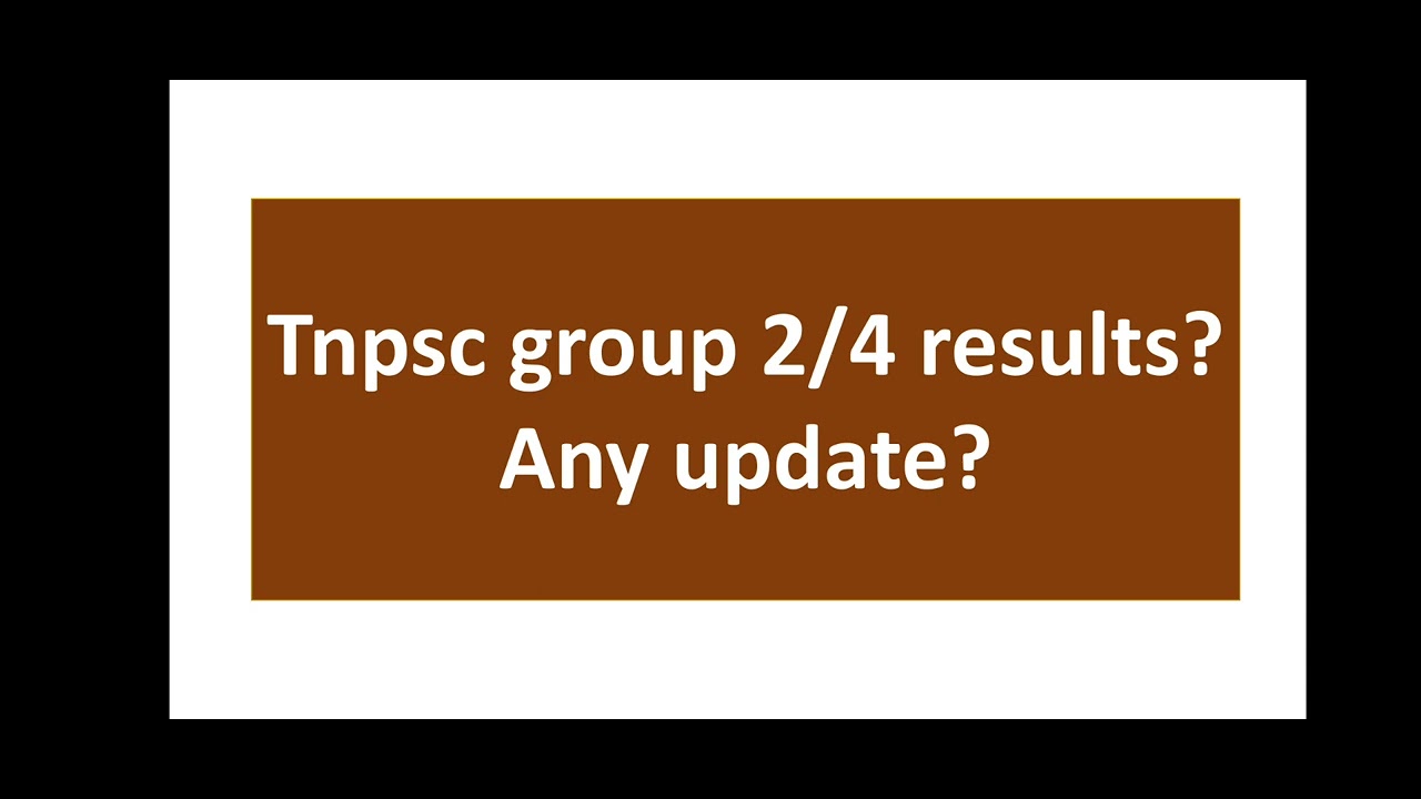 Group 2 - any update? - YouTube