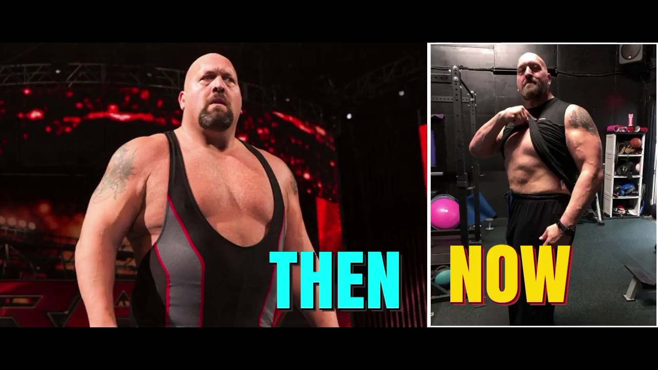 wwe wrestler big show is totally change - YouTube