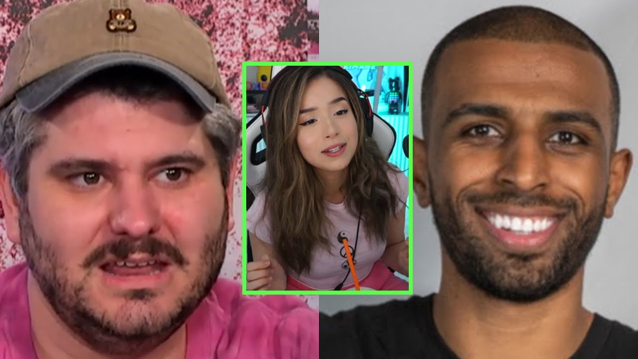 Fresh & Fit vs Pokimane - YouTube