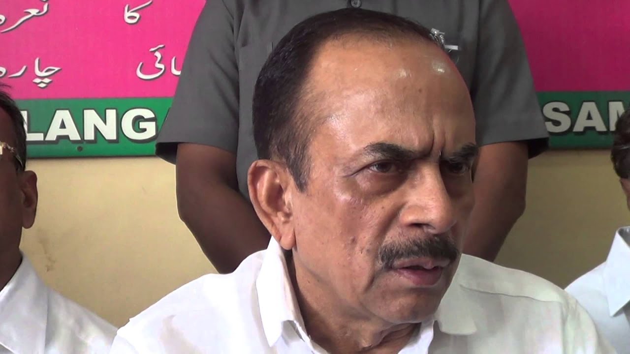 Mahmood Ali appeal for vote to deviprasad - YouTube