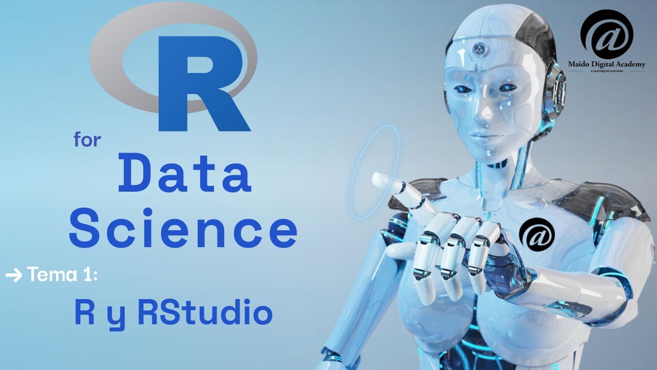 01 - R y RStudio | R for Data Science - YouTube