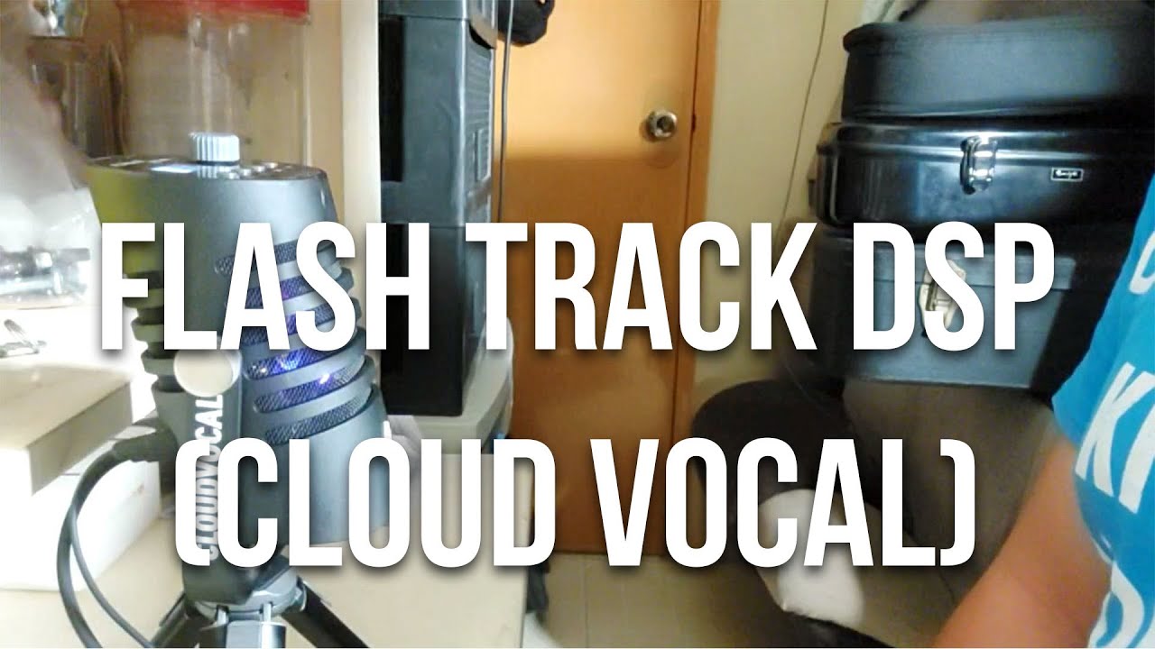 Flashtrack DSP USB MIC Demo (Amazing Microphone!) - YouTube
