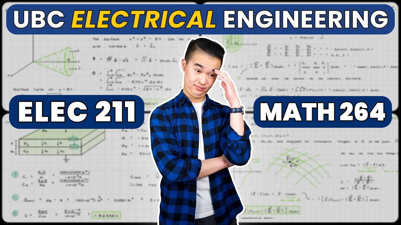 I (almost) failed ELEC 211 & MATH 264 so you won't have to | UBC ...