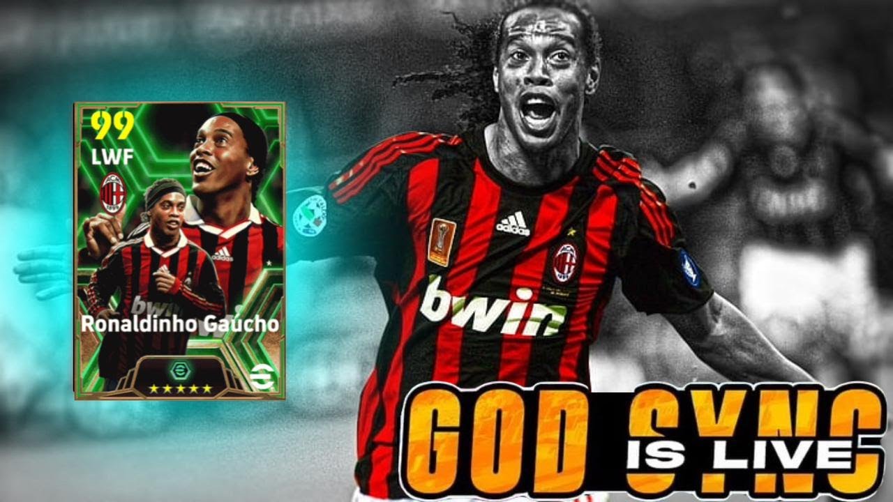 🔴The Best Dribbler of the Game Is Here ️‍🔥 | Ronaldinho Review With ...