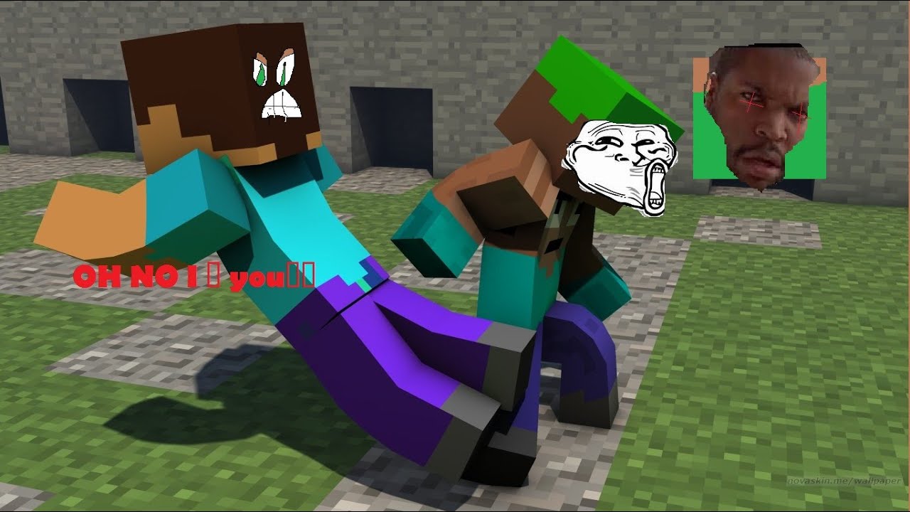 Steve is SuS - YouTube