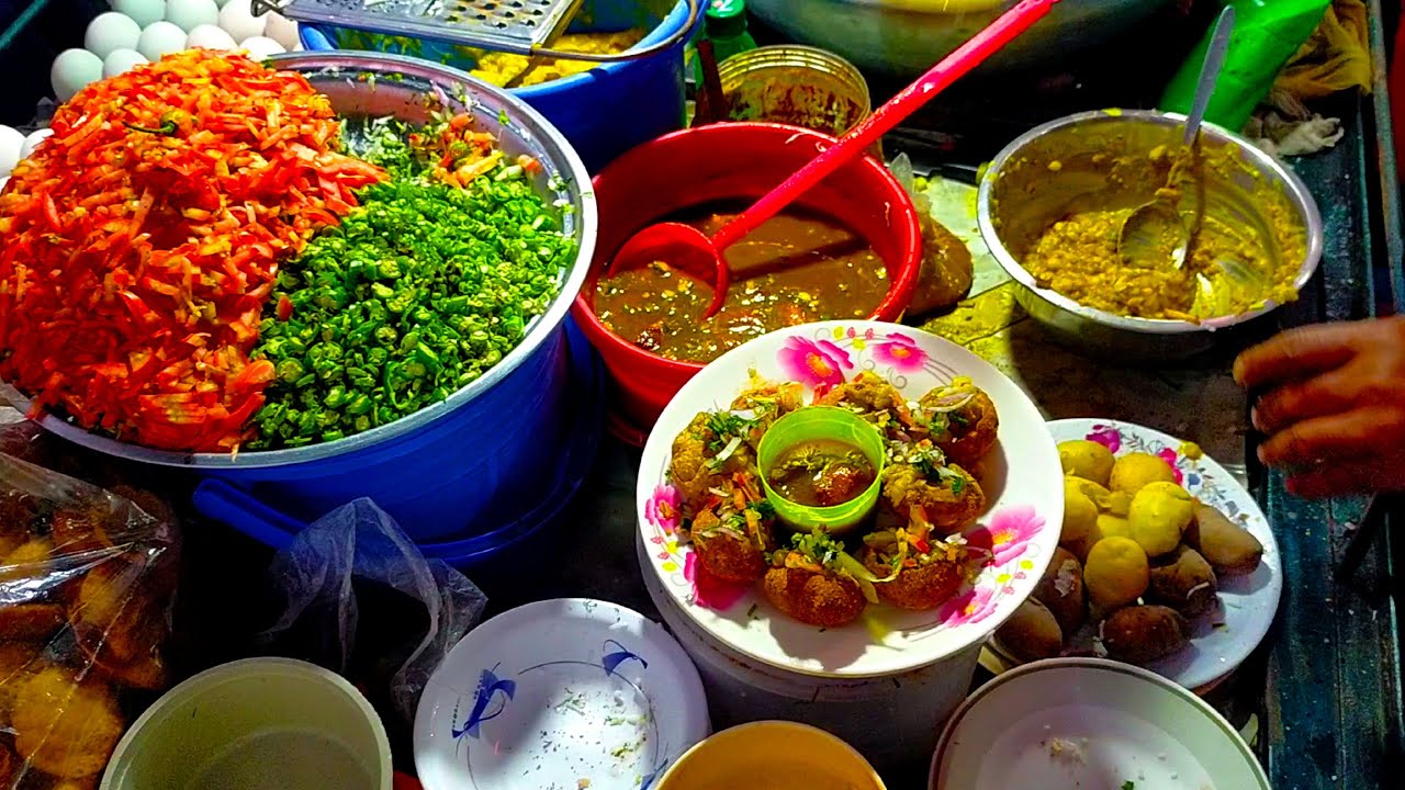 A very delicious looking Fuska | Full recipe of Fuska making ...