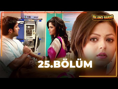 Yalancı Bahar (Madhubala) Hint Dizisi 25. Bölüm | TV Versiyonu