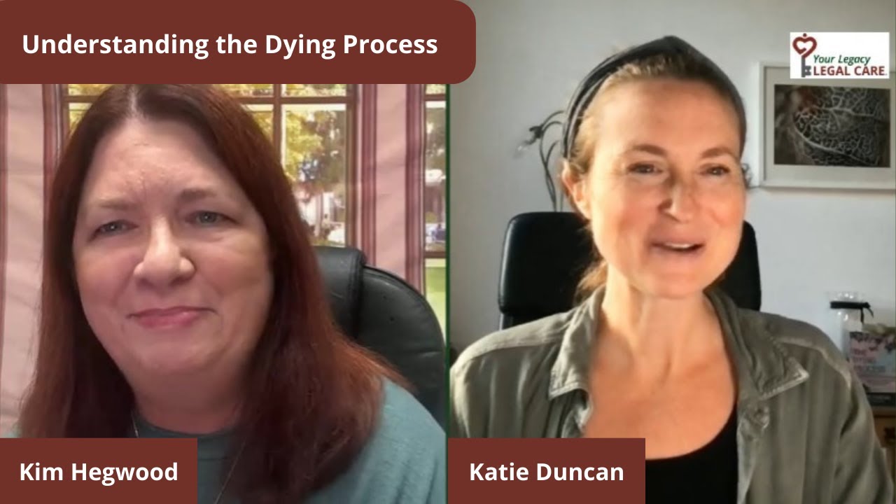 Understanding the Dying Process - YouTube