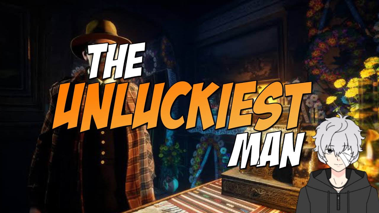 🔴 🕊 Berjuang di Tengah Kesialan - The Unluckiest Man (Live) - YouTube