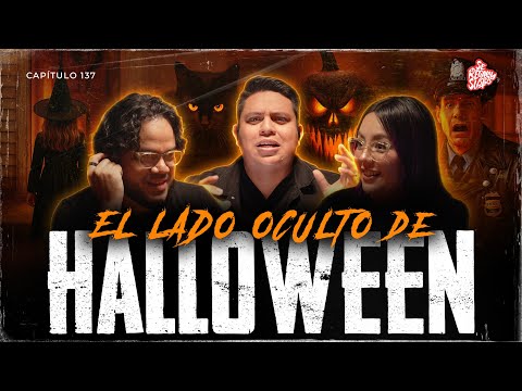 El lado oculto de HALLOWEEN | La historia que no quieren contarte