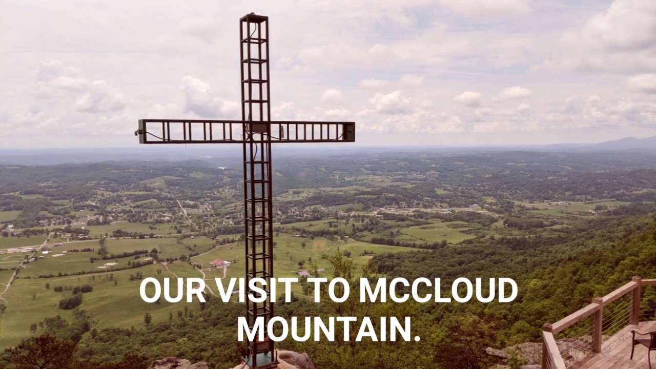 Adventure to McCloud Mountain - YouTube