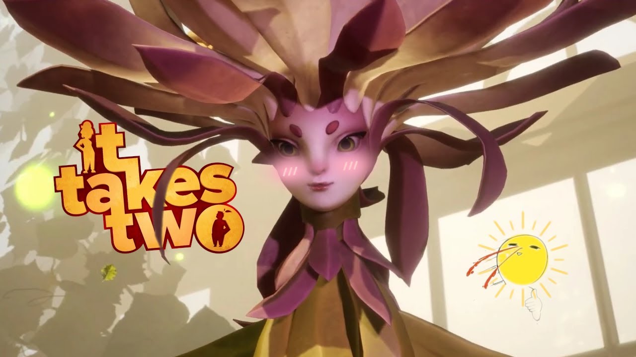 IT TAKES TWO #7: NÂNG NHƯ NÂNG TRỨNG, HỨNG NHƯ HỨNG HOA =))) - YouTube