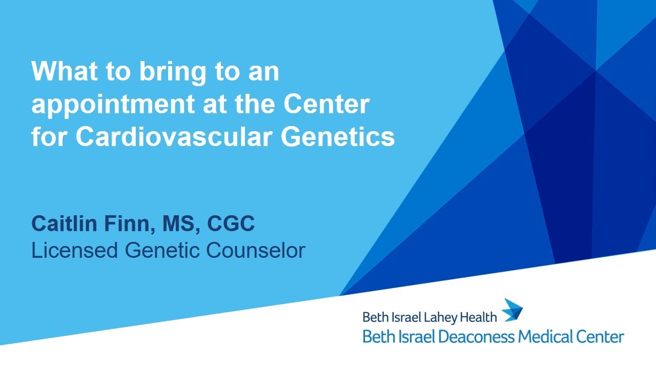 What to bring to your appointment at the Center for Cardiovascular ...