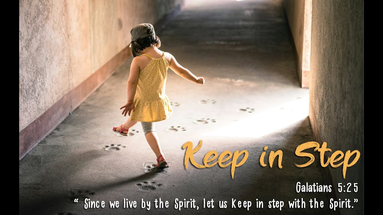 Keep In Step - Excellent Continued - Rhema South Coast Family - YouTube
