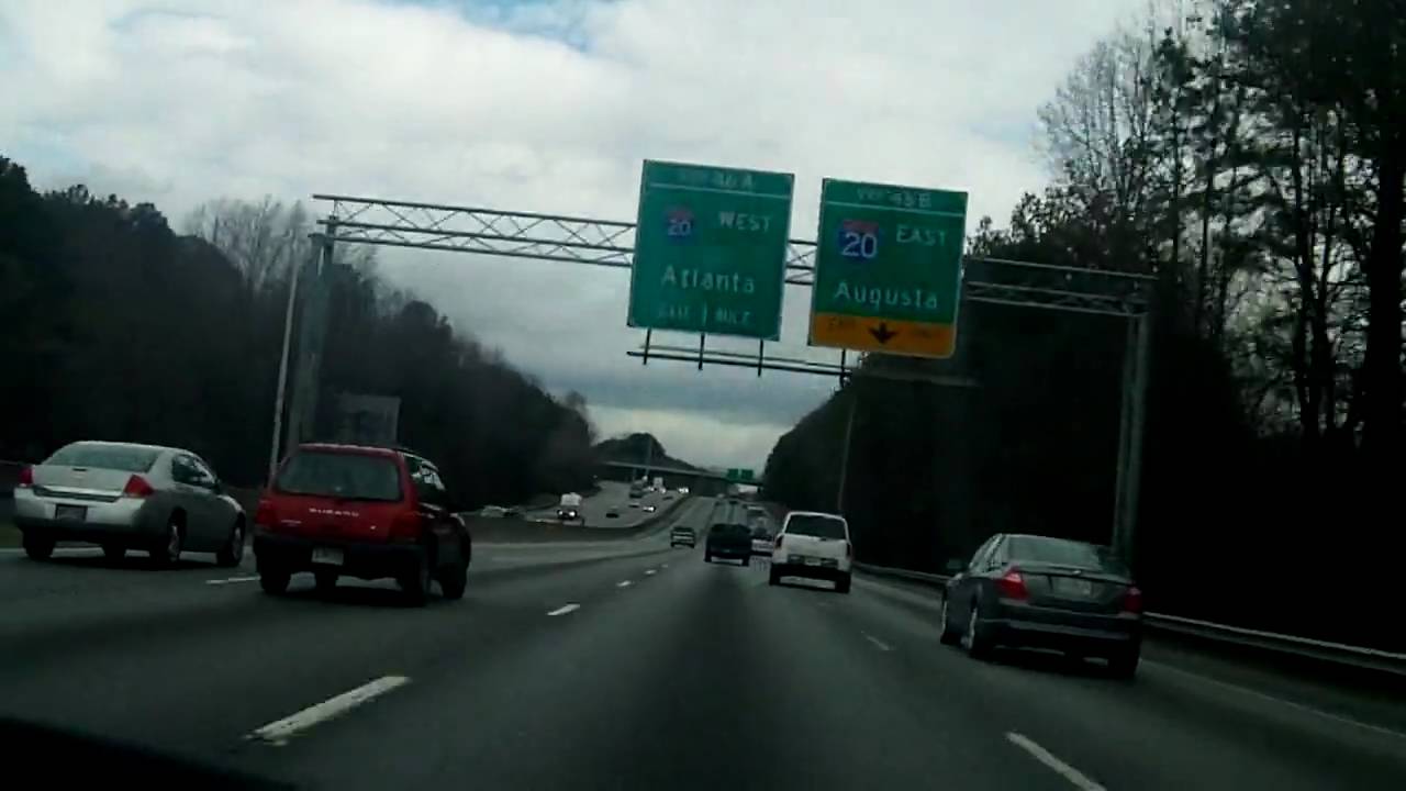 I-285 Roadgeeking [HD] - YouTube