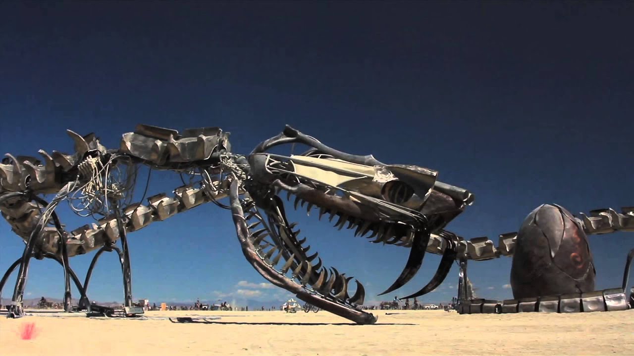 Burning Man - YouTube