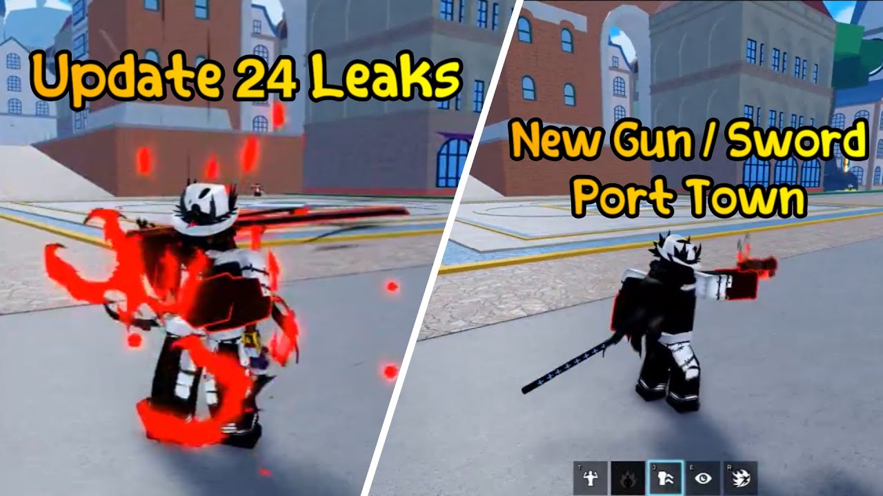 OMG .. Blox Fruits Update 24 Leaked Date From Rip Indra in ...