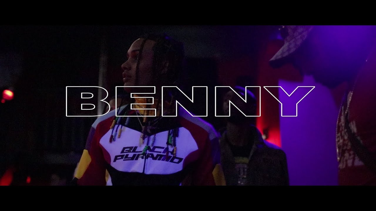 Benny - "Straight Cash" [Official Music Video] (Dir. by Bridgez) - YouTube