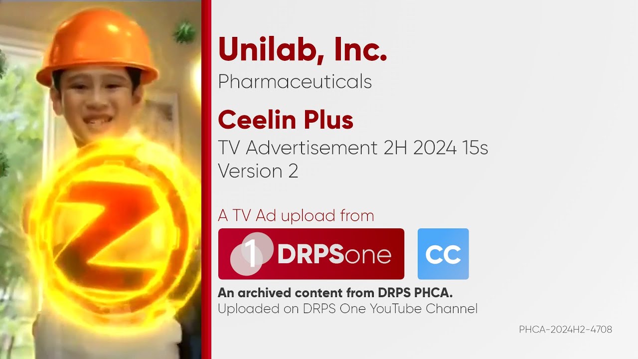 Ceelin Plus TV Ad 2H 2024 15s (Philippines, Version 2) [CC] - YouTube