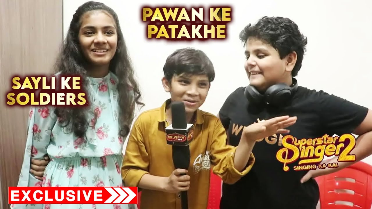 Superstar Singer 2 | Pawandeep Ke Soyab Ali, Sayli Ke Pratyush Aur ...