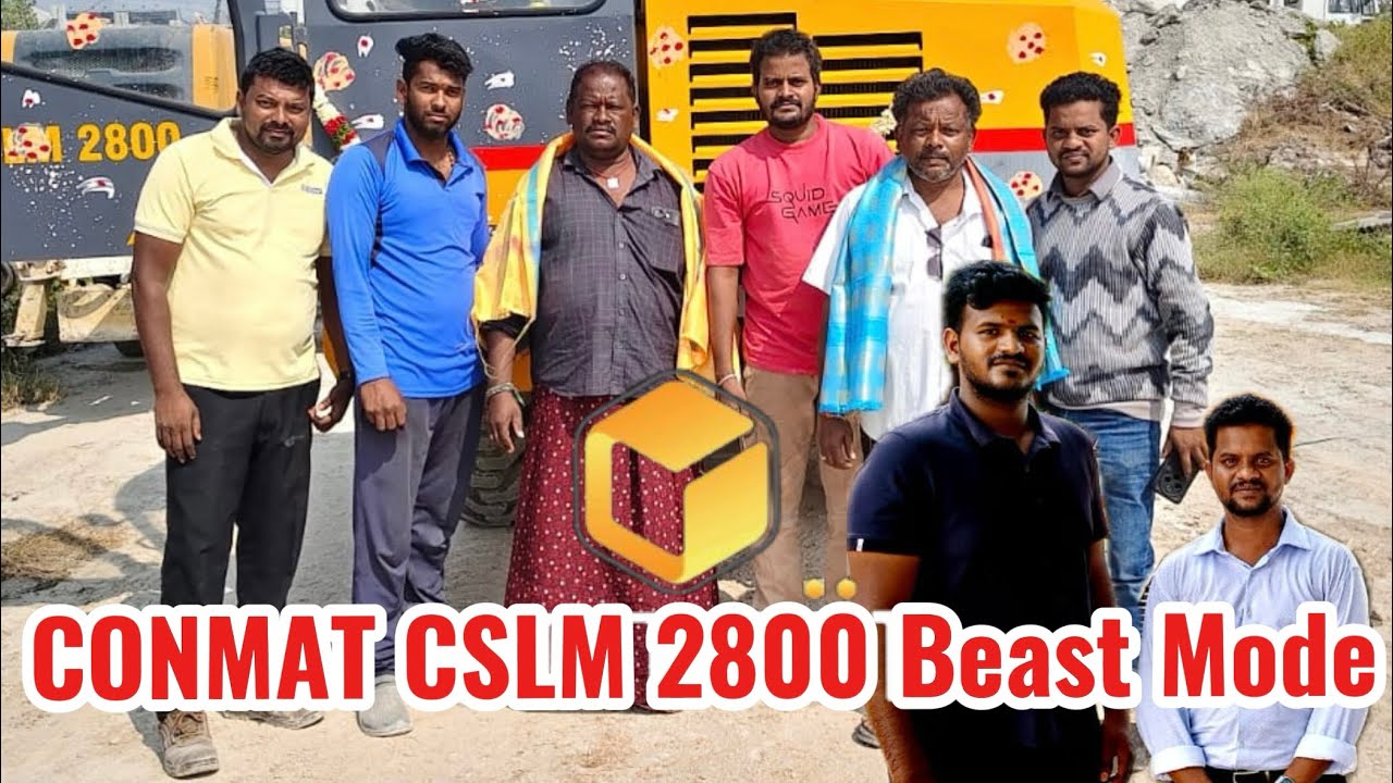 “India’s Fastest Construction Machine | Watch Till End!” - YouTube