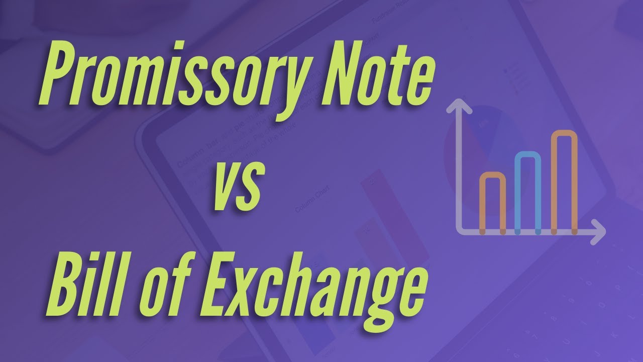 Difference Between Promissory Note And Bill Of Exchange In Hindi 38 difference-between-promissory-note-and-bill-of-exchange-in-hindi-38