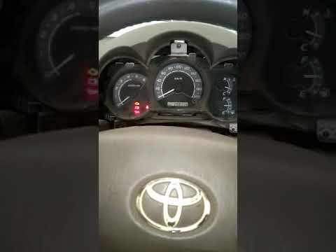 toyota hilux rpm problem solved - YouTube