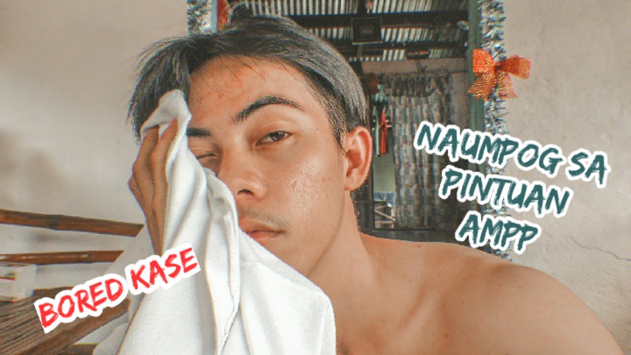 Sabog na sabog si Devin C - YouTube