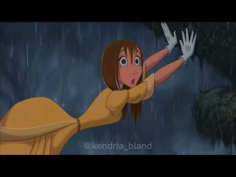 Tarzan voice over part 1