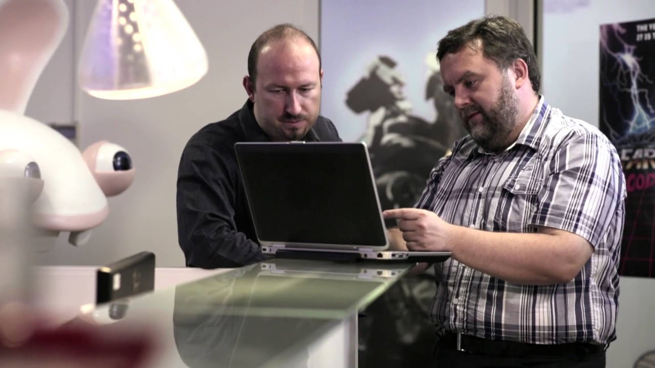 Ubisoft Blue Byte: Corporate Video [ENG] - YouTube