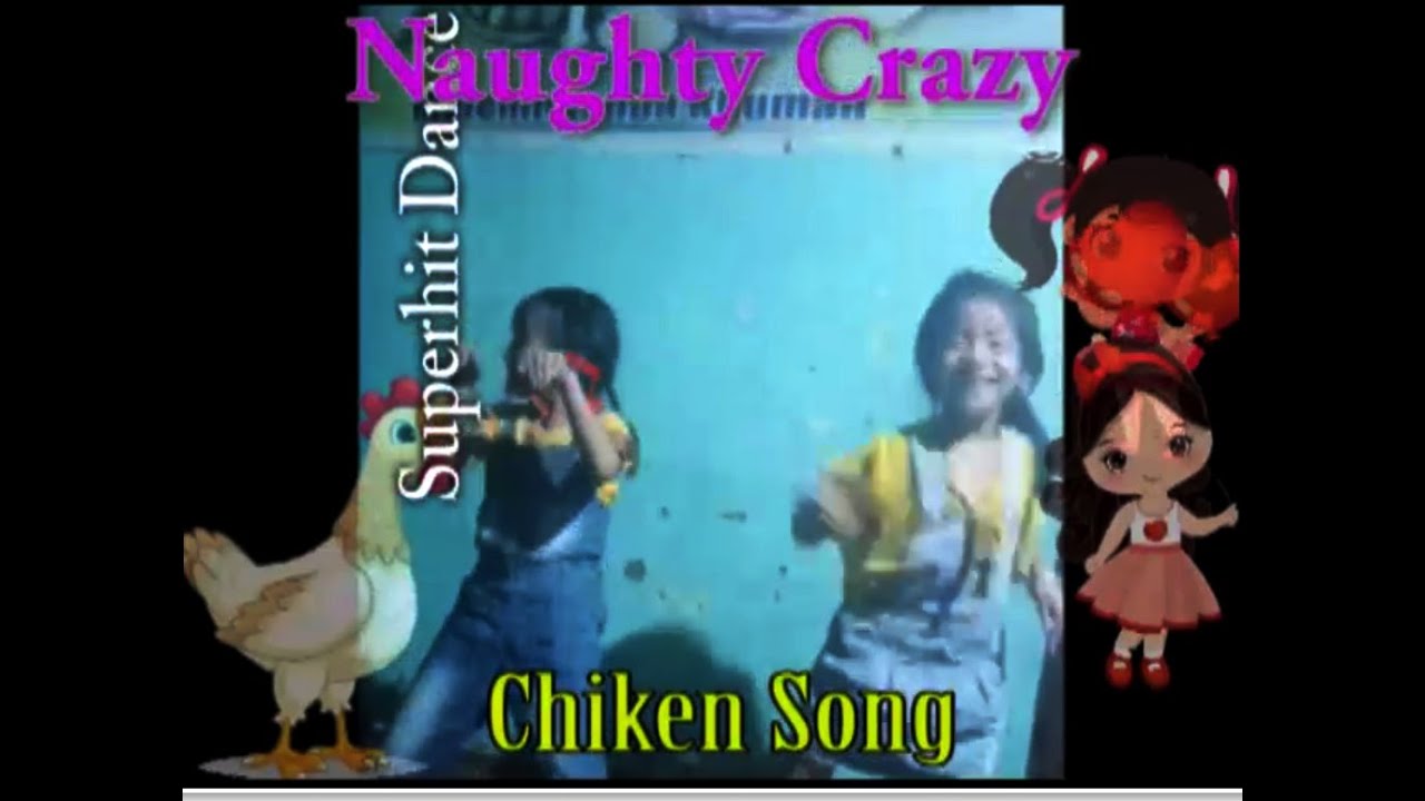 Chiken Song #crazy Dance and Superhit #Ashengba dance matek amatang ...
