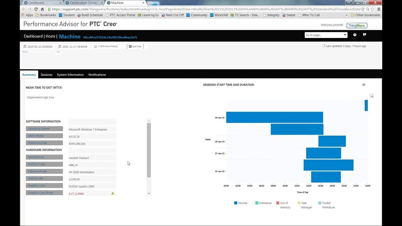 Compatibility Checks with Performance Advisor for PTC Creo - YouTube