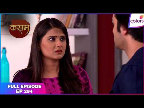 Kasam |  Ep. 294 | Tanuja uncovers a dark secret | Colors TV