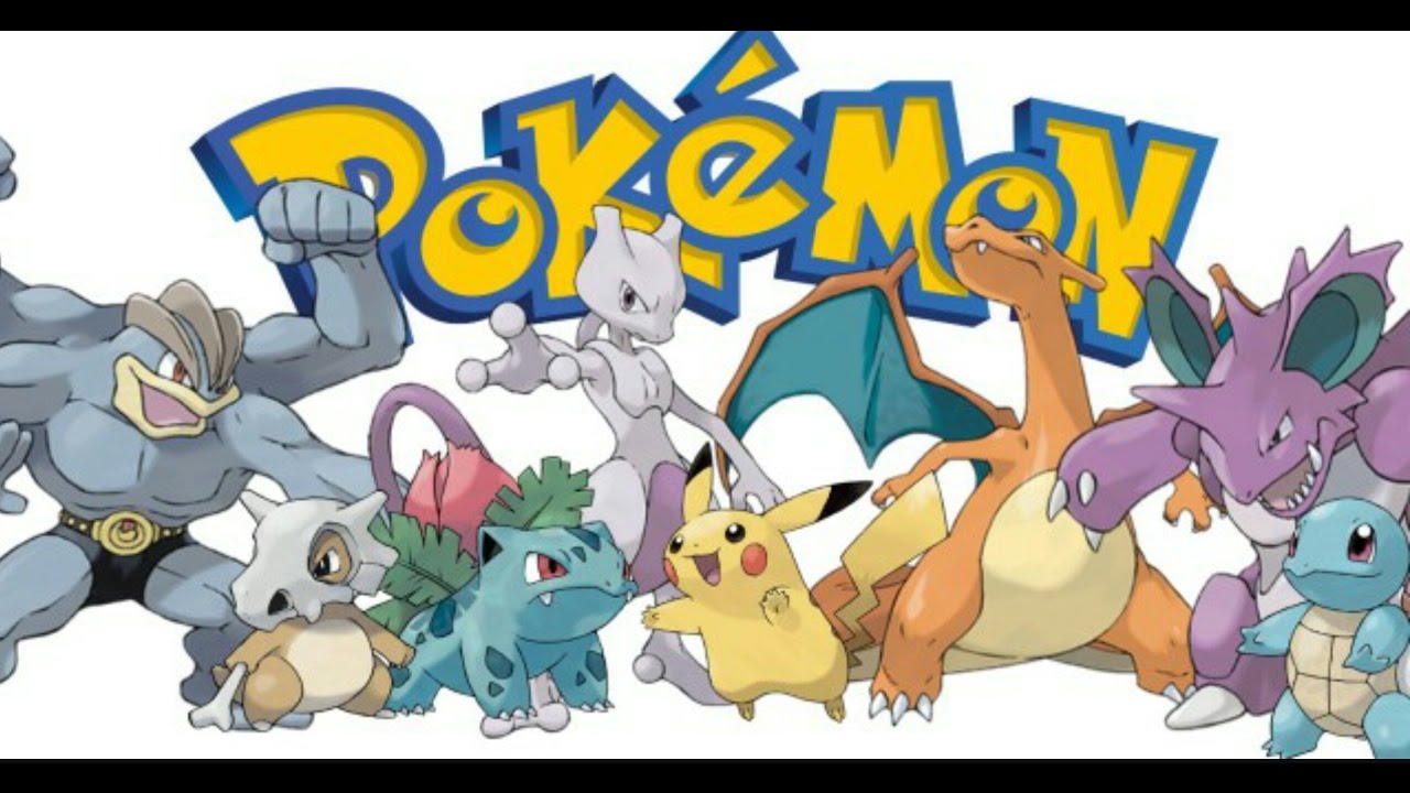 Poke World - Pokemon clone game - first play video game review! - YouTube