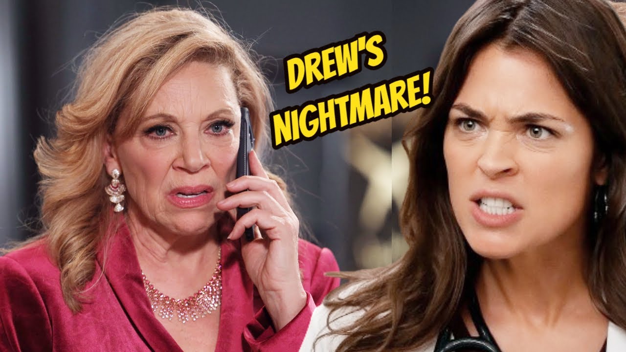 Serves him right! Liesl and Britt ruin Drew makes him lose everything ...