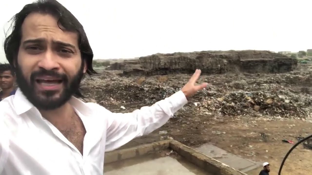 What a beautiful Mountain in Karachi | What a scene in Pakistan - YouTube