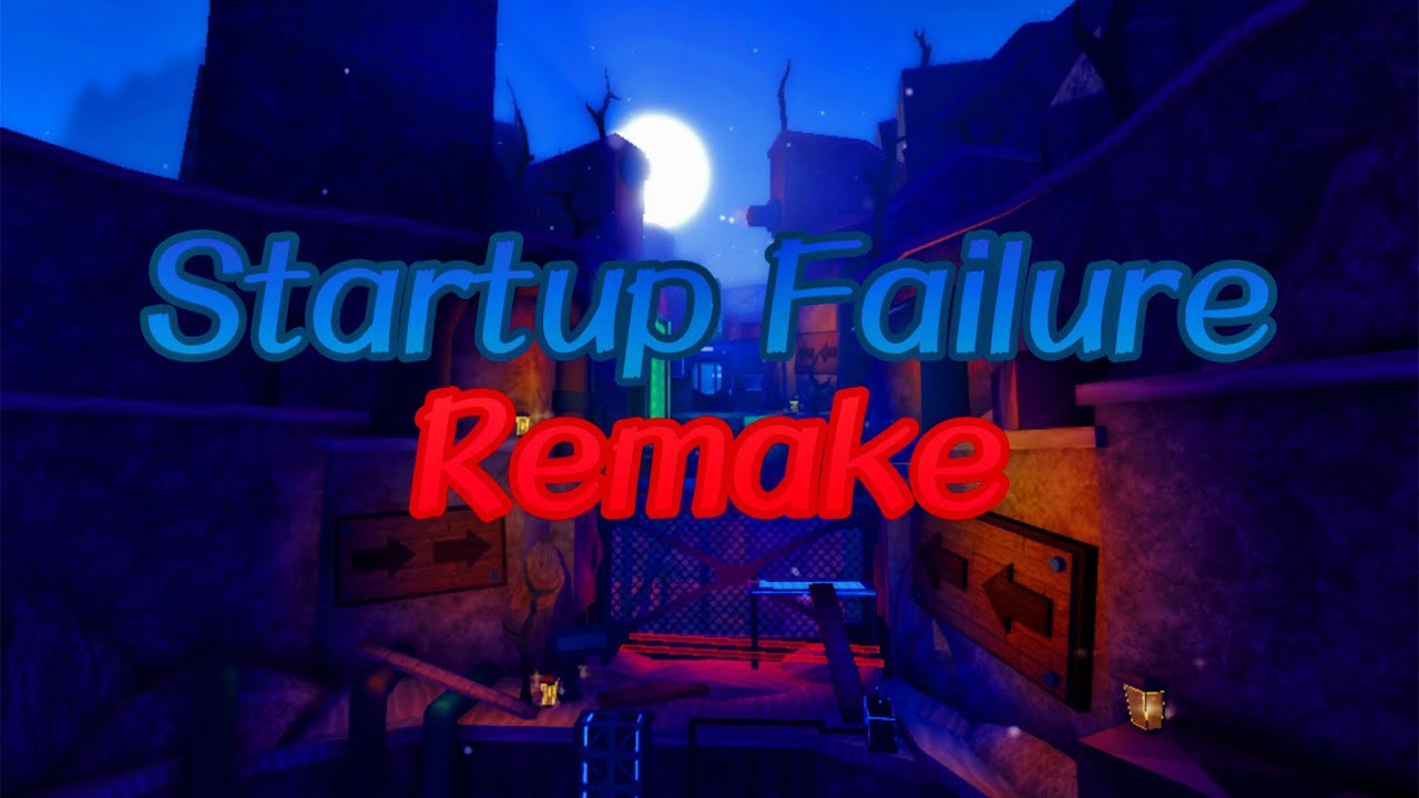 Roblox: FE2CM || Startup Failure Remake (⭐️6.5) [4K][60FPS] - YouTube