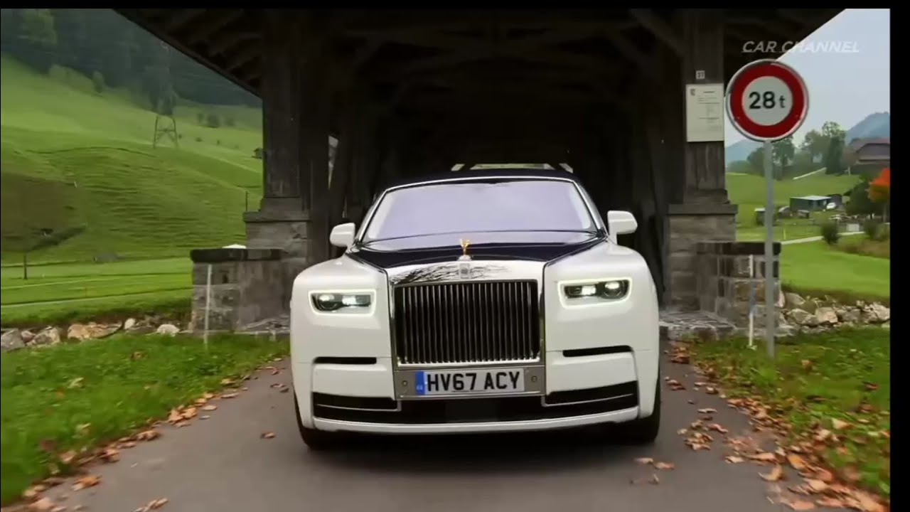 George Stephenson: How One Man Made Rolls Royce Automobiles By Hand ...