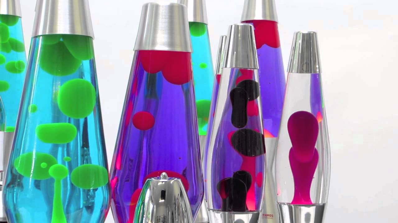 Bubbling Mathmos Lava Lamps | www.flowoflava.com | The History of the ...